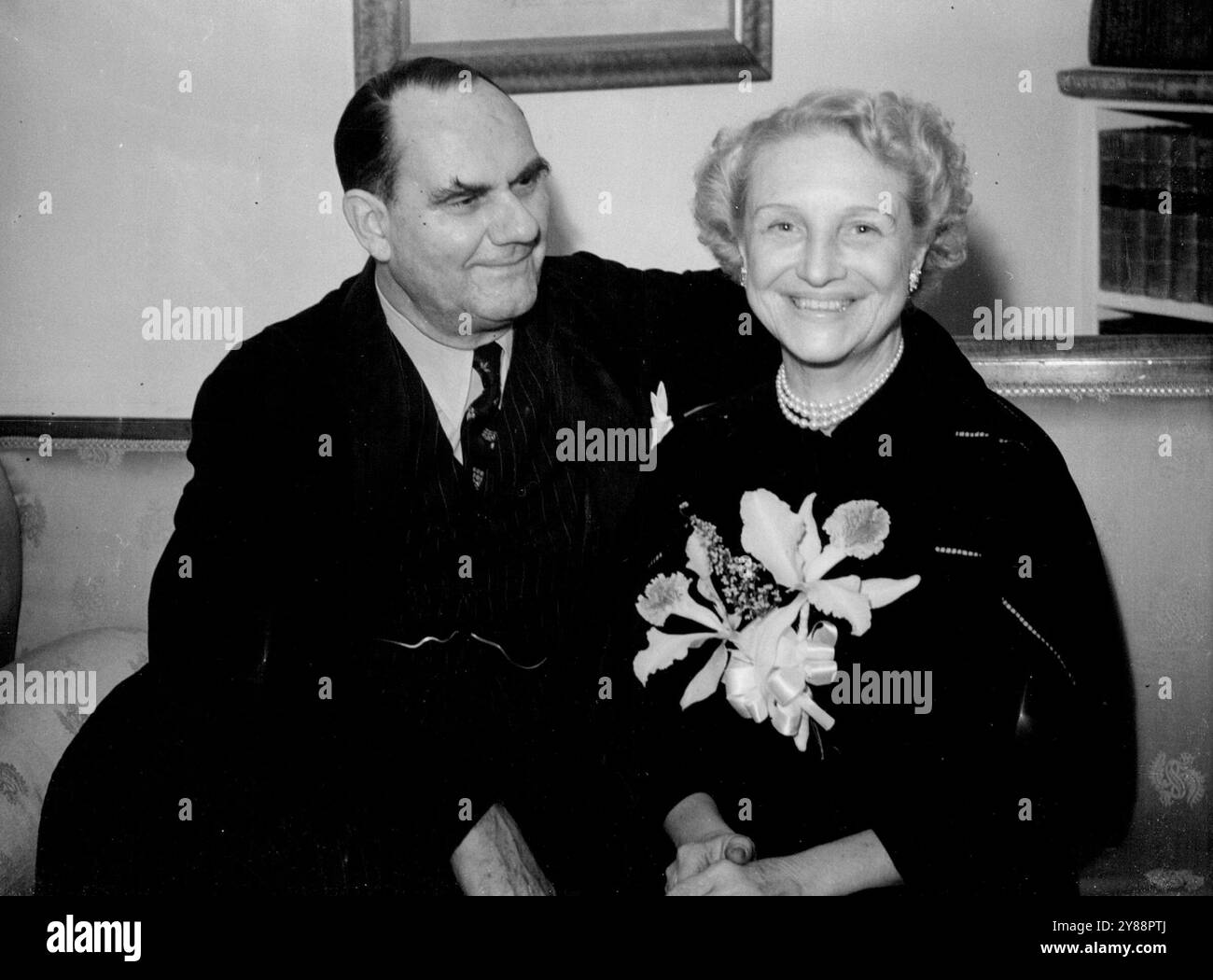 Mr william batt hi-res stock photography and images - Alamy