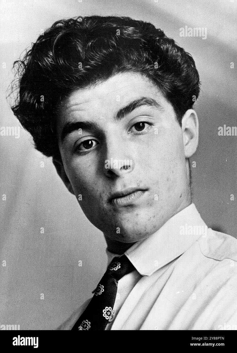 Roberto Benzi, Boy Conductor. Now aged 15 the Italian music prodigy is ...