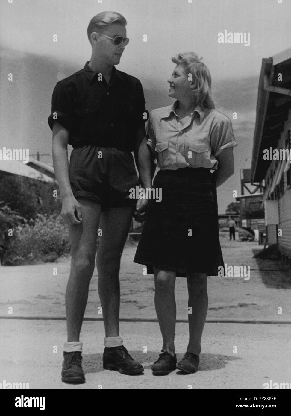 Attractive couple were Edgar Pentel and Aeno Toomlu. December 10, 1952 ...