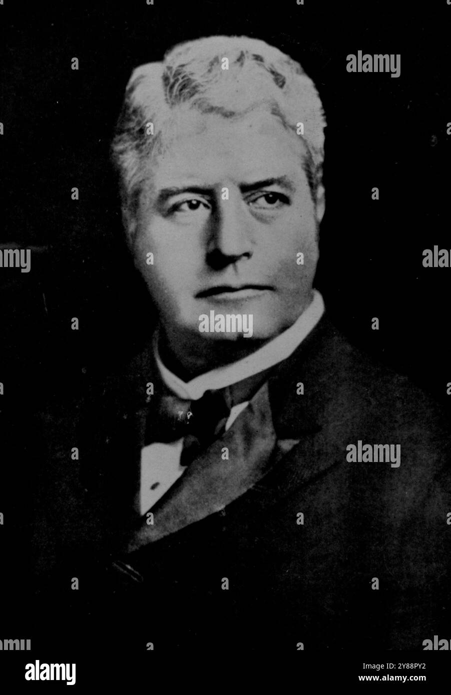 The Right Honorable Edmund Barton, P.C., Q.C., M.P. Sir Edmund Barton ...