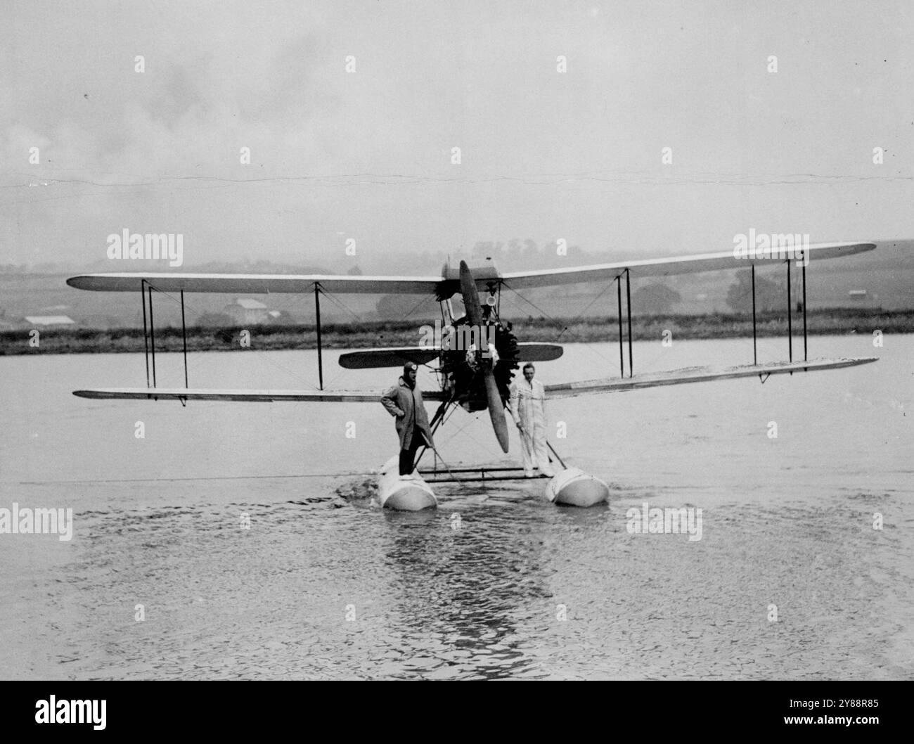 Sir alan cobham hi-res stock photography and images - Alamy