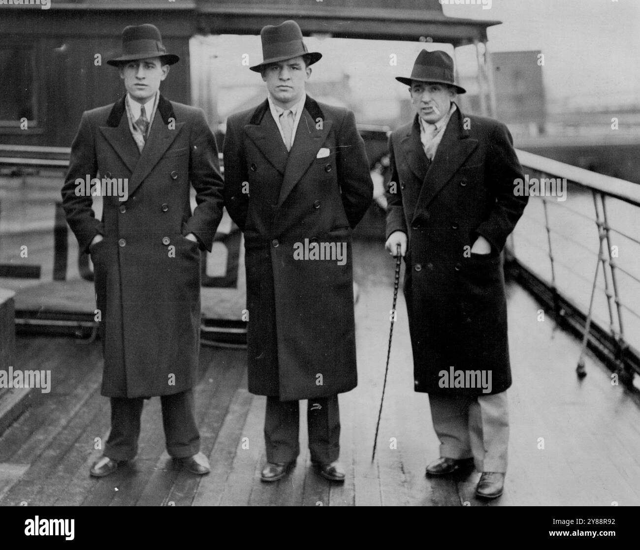 Ted berg hi-res stock photography and images - Alamy