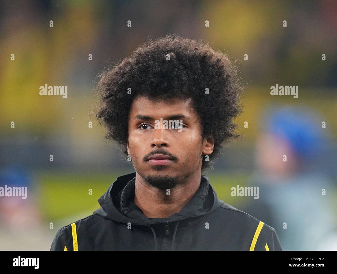 Karim adeyemi 2024 october hi-res stock photography and images - Alamy