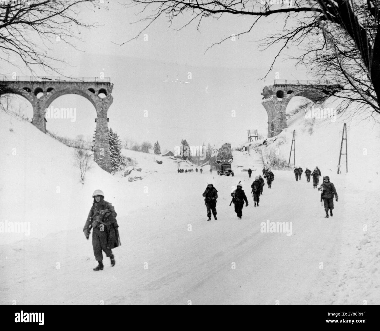 1945 germany world war ii u s army hi-res stock photography and images ...