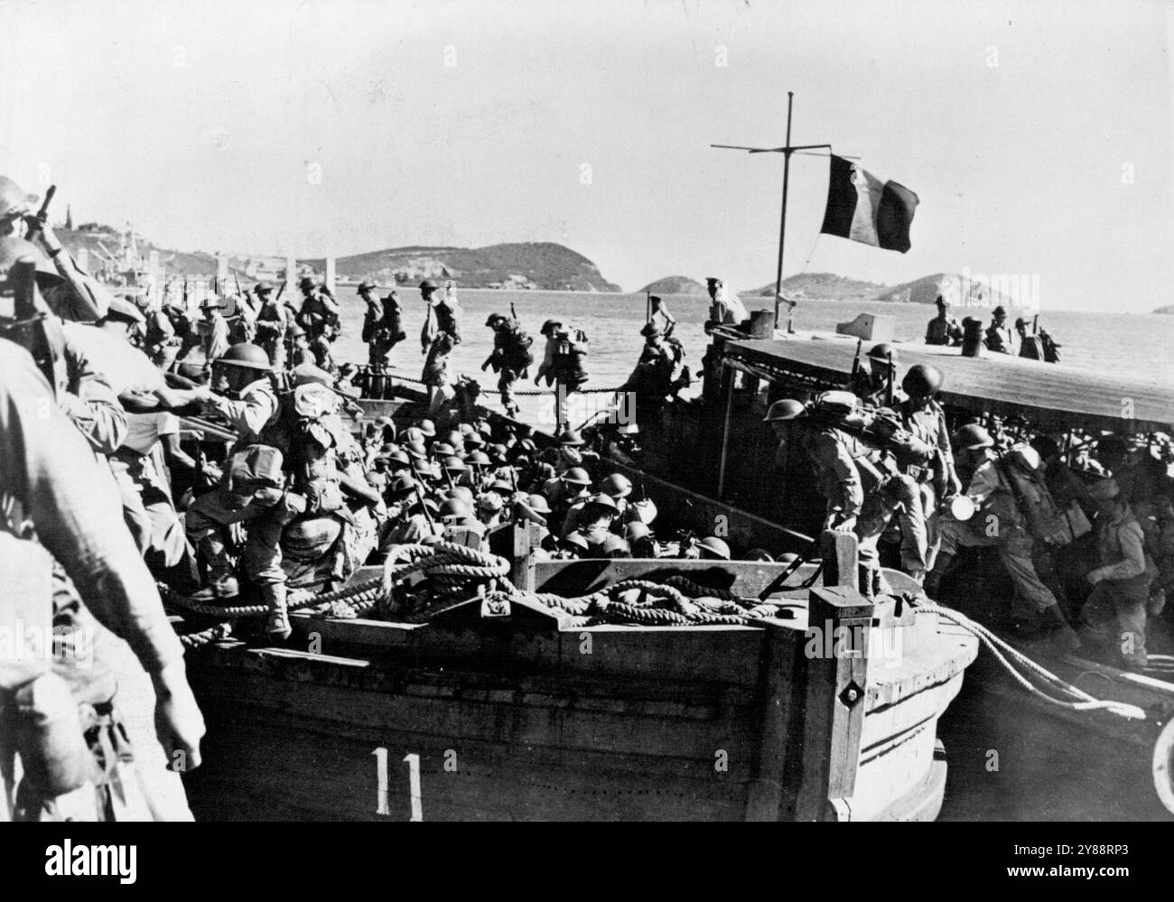 New Force Of U.S. Troops Arrives In New Caledonia -- United States ...