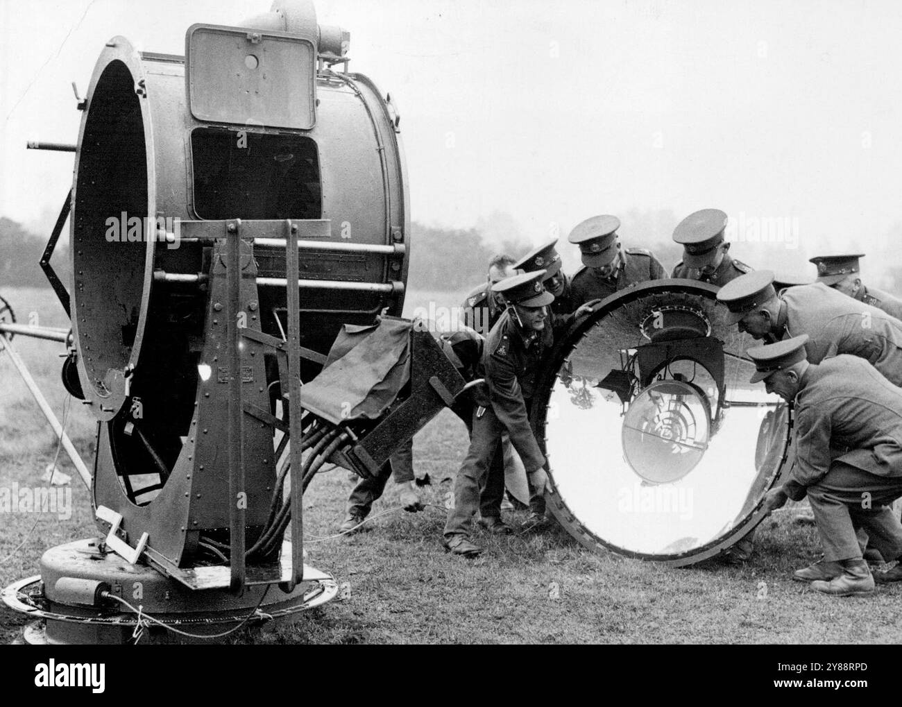 Searching For London's Night Air Raiders -- Night Air Raiders of the ...