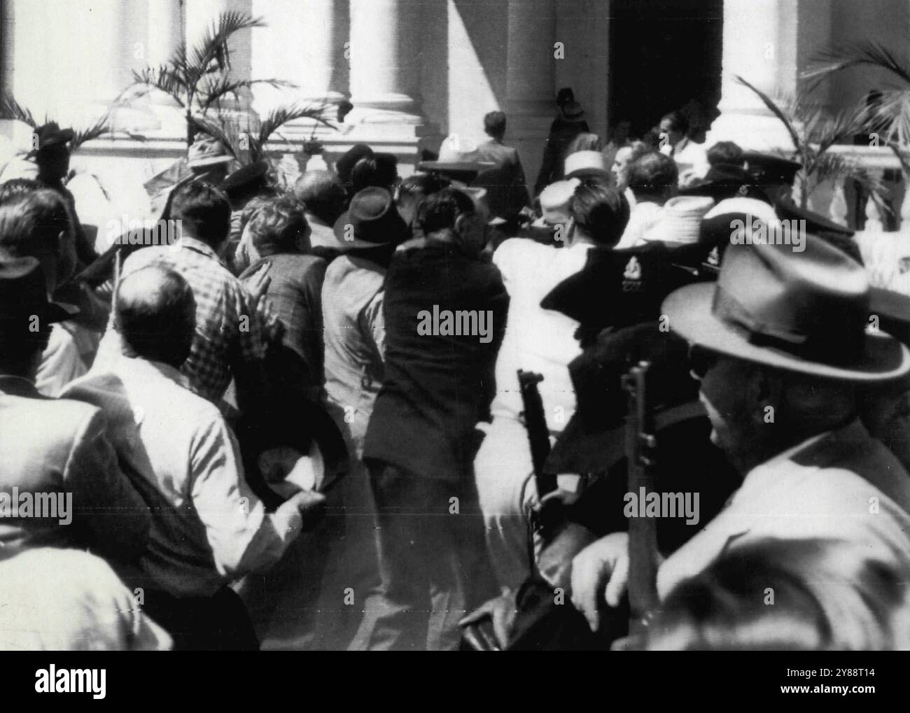 Mau mau murder ruck hi-res stock photography and images - Alamy