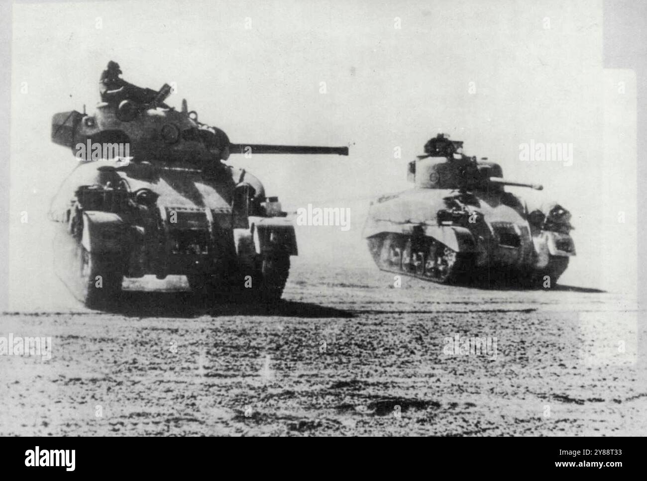 "General Sherman" in Action , First Picture.The new General Sherman ...