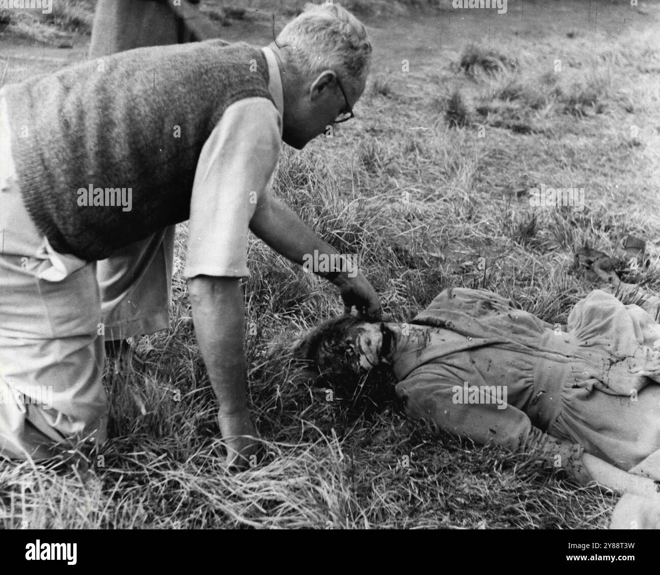 Mau Mau's Most Atrocious Murders The mutilated body of Mrs. Ruck ...