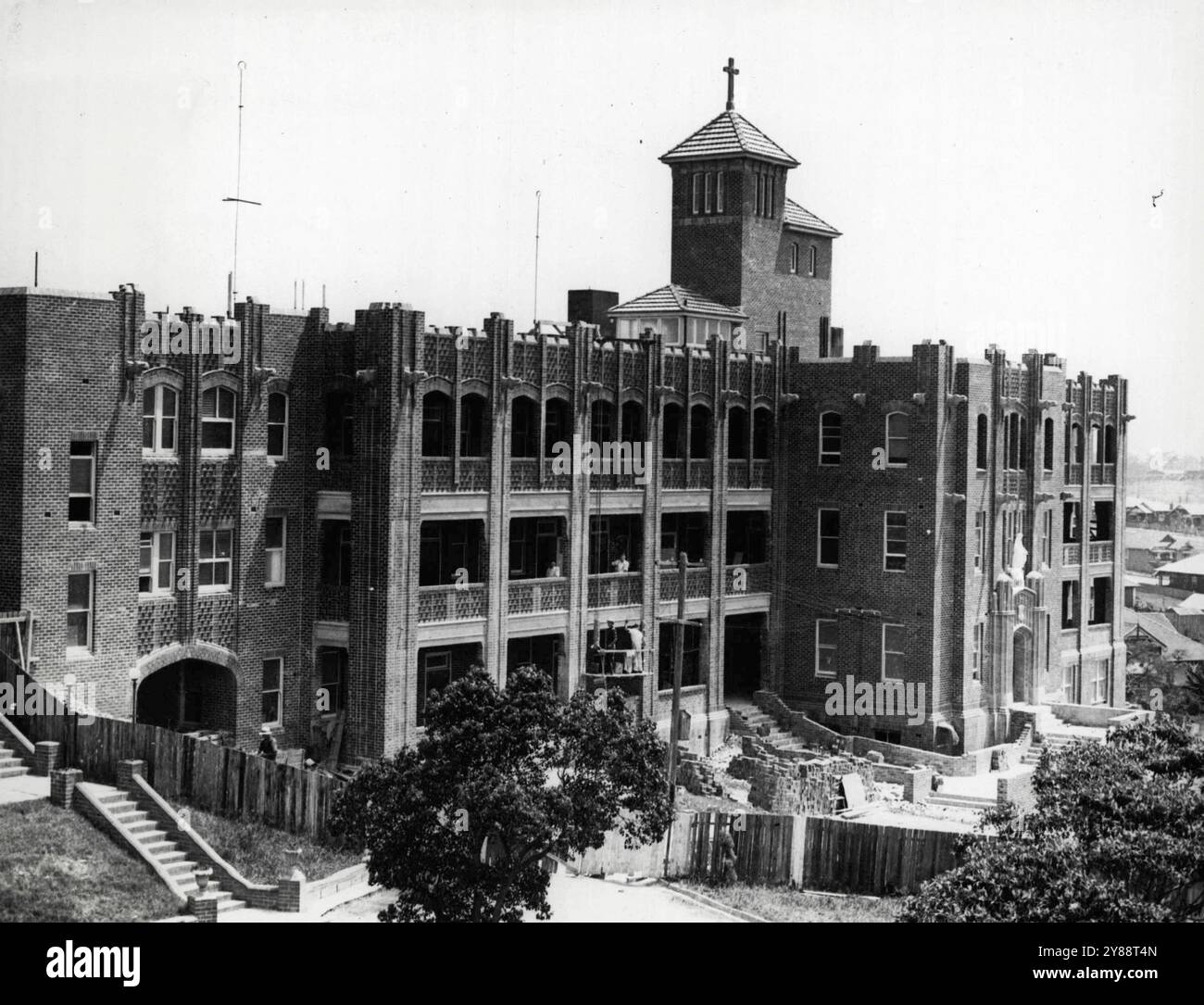 Waratah mater hospital hi-res stock photography and images - Alamy