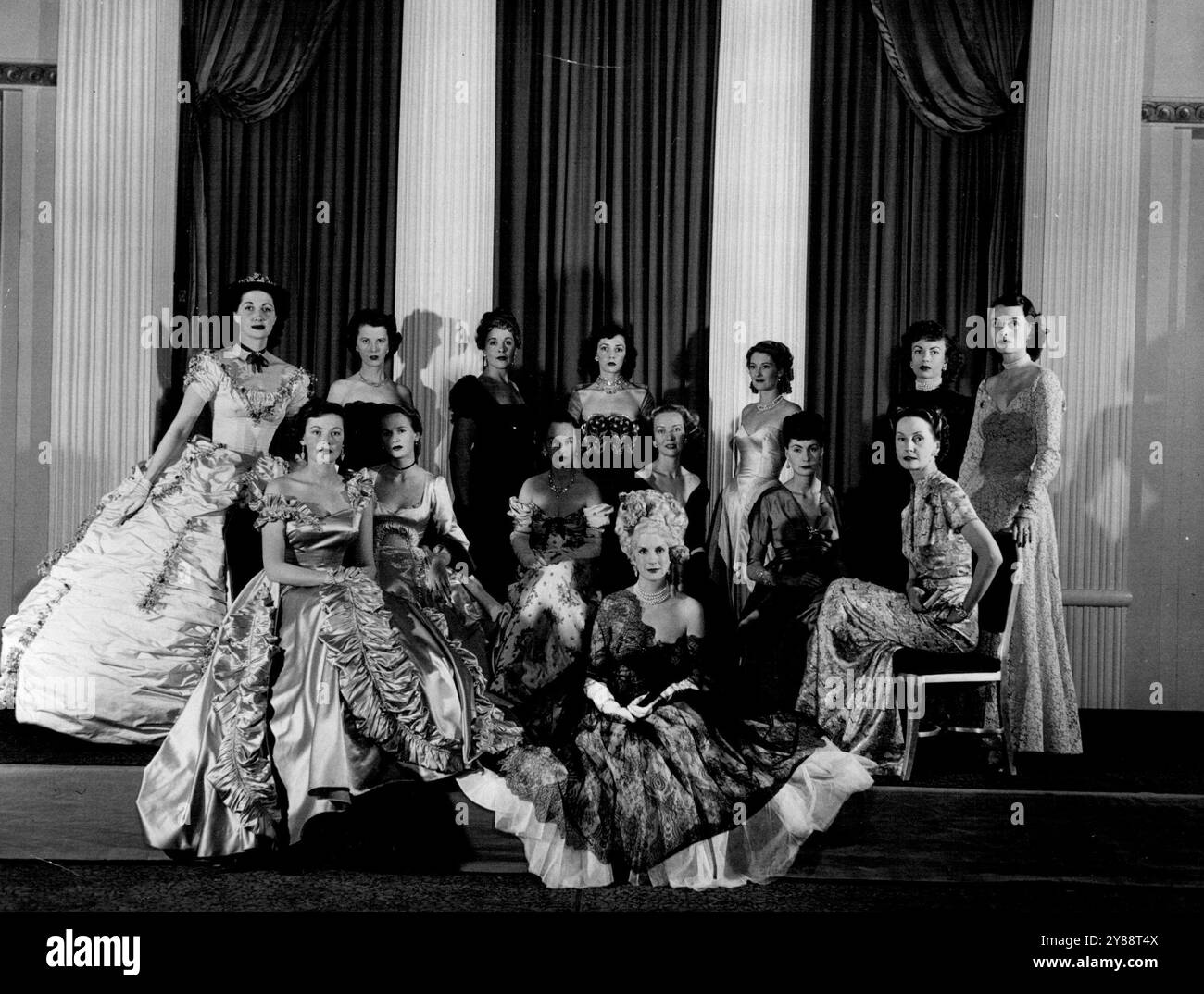 Mrs wm woodward hi-res stock photography and images - Alamy