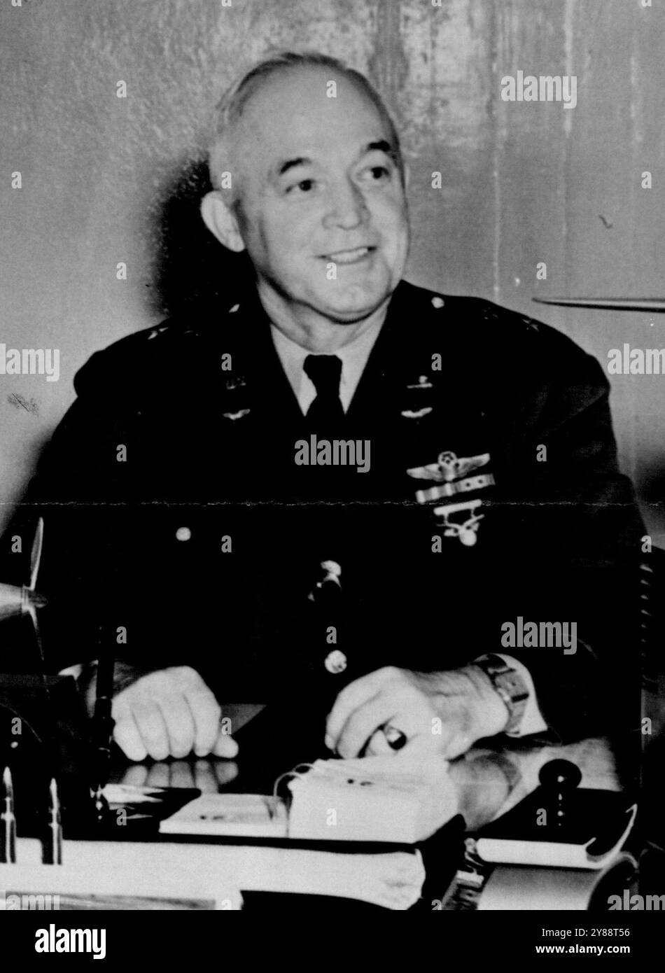 Chief Of Army Air Corps -- Gen. Henry H. Arnold, Chief of Air Corps, U ...