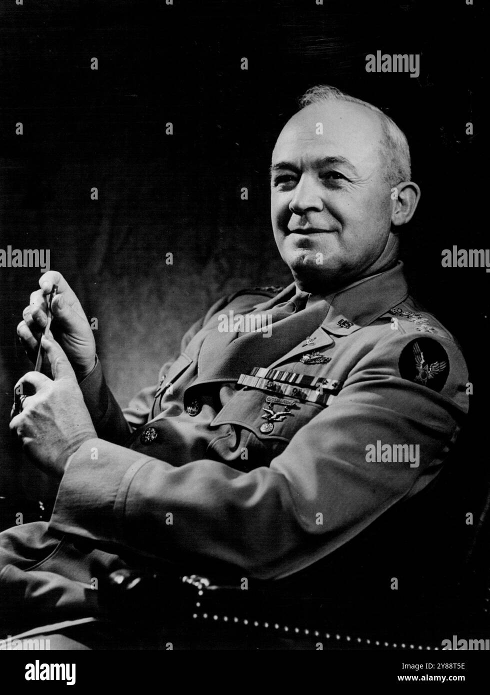 General H. H. Arnold. Commanding General U. S. Army Air Forces. March ...