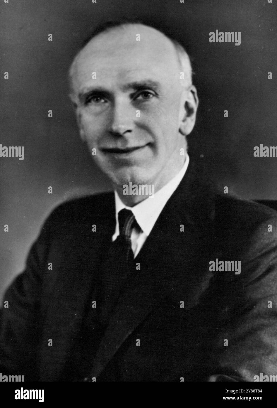 The Rt. Hon. Ralph Assheton, P.C., M.P. Conservative Member of ...