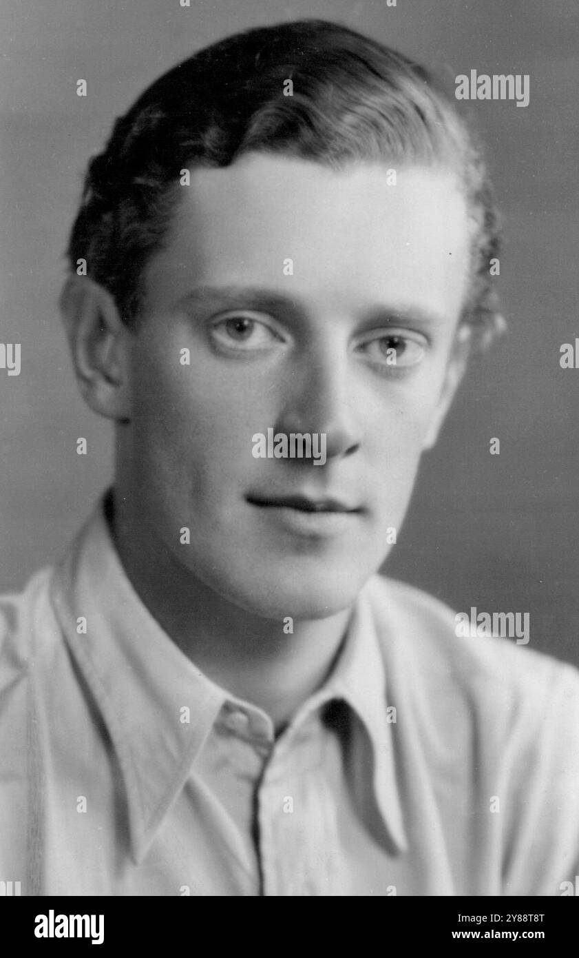 Mr michael asquith hi-res stock photography and images - Alamy