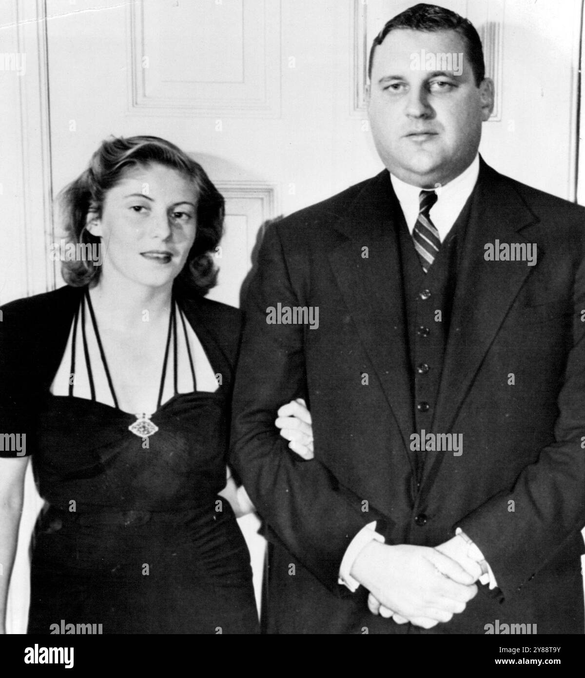 Society Martial Rift -- John Jacob Astor, member of one of society's ...