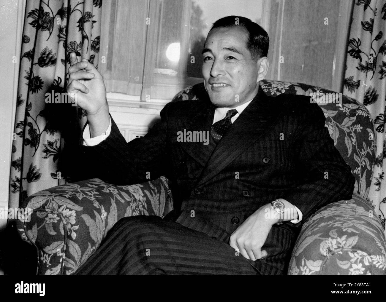 Mr koichori asakai hi-res stock photography and images - Alamy