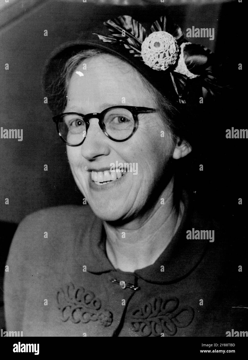 Miss jean arnot hi-res stock photography and images - Alamy