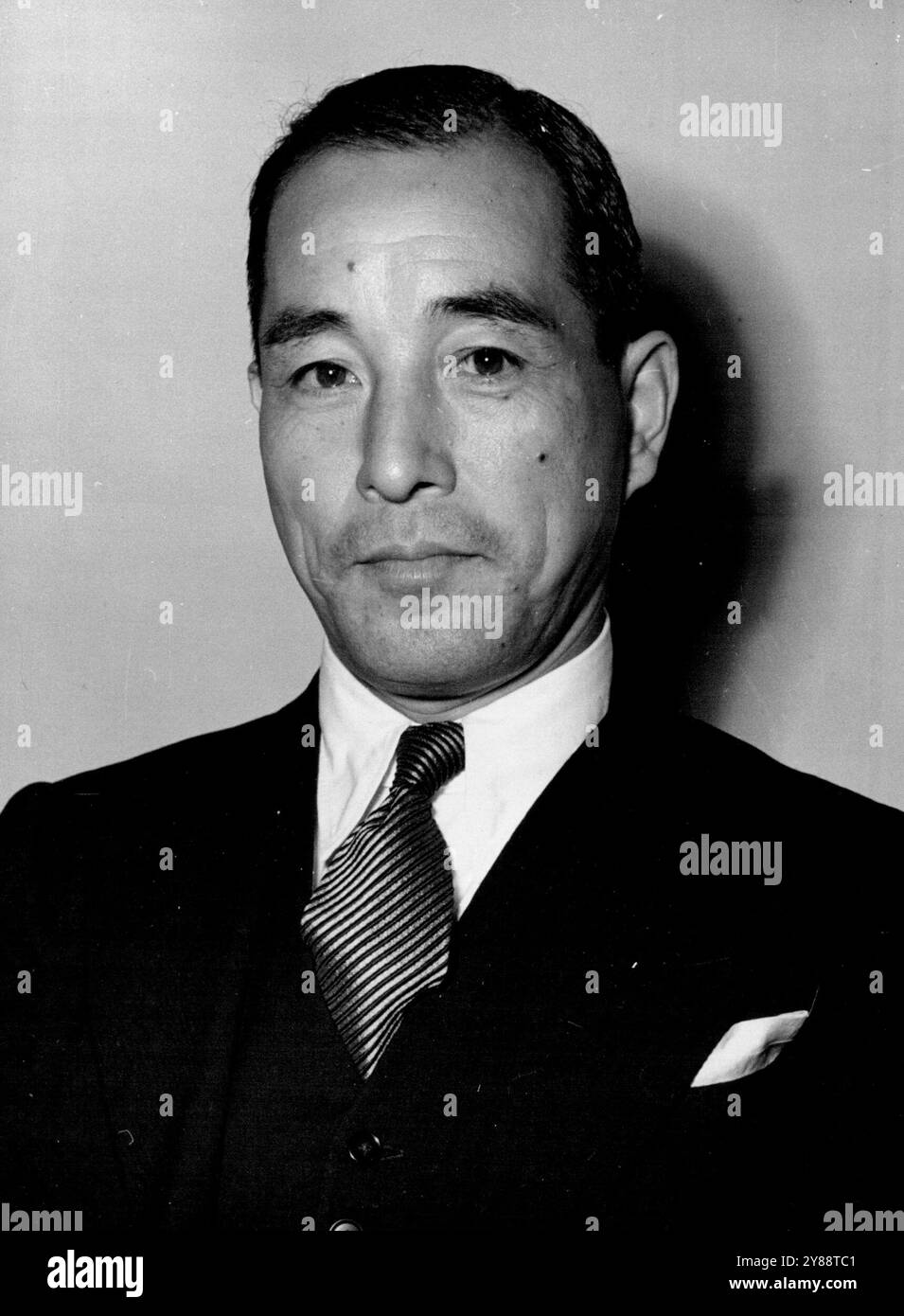 Mr koichori asakai hi-res stock photography and images - Alamy