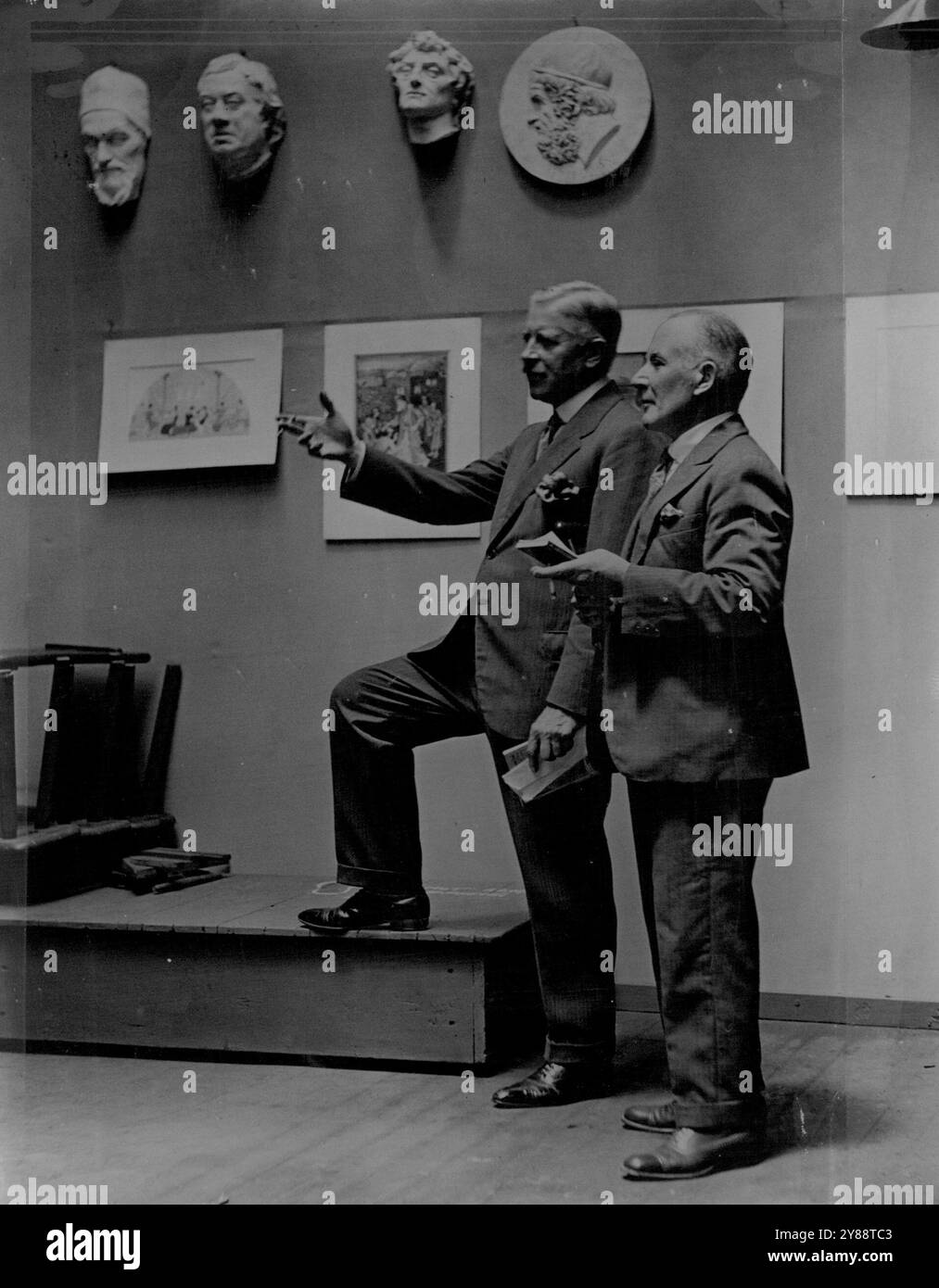 John longstaff Black and White Stock Photos & Images - Alamy