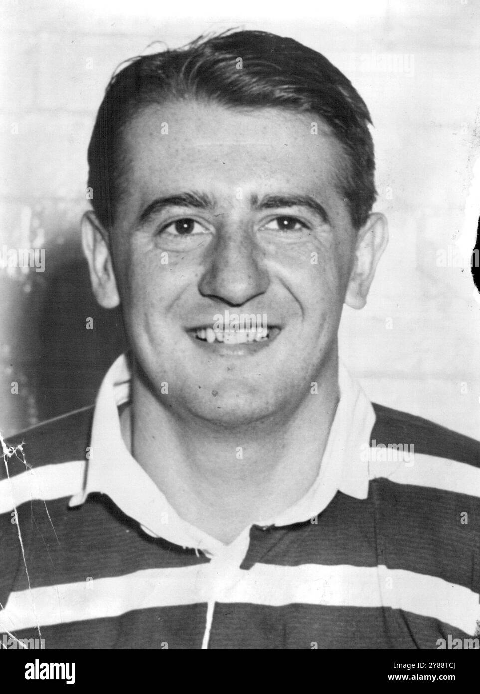 Rated the Keenest ***** in the Manly rugby League team is half-back Ken ...