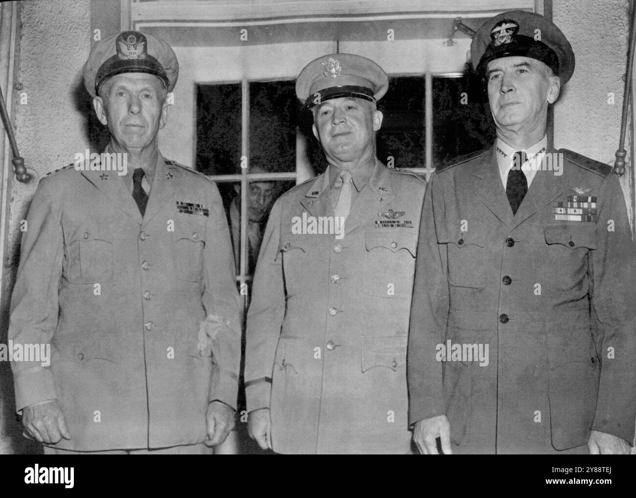 Report To President On Progress Of Invasion -- President Roosevelt ...