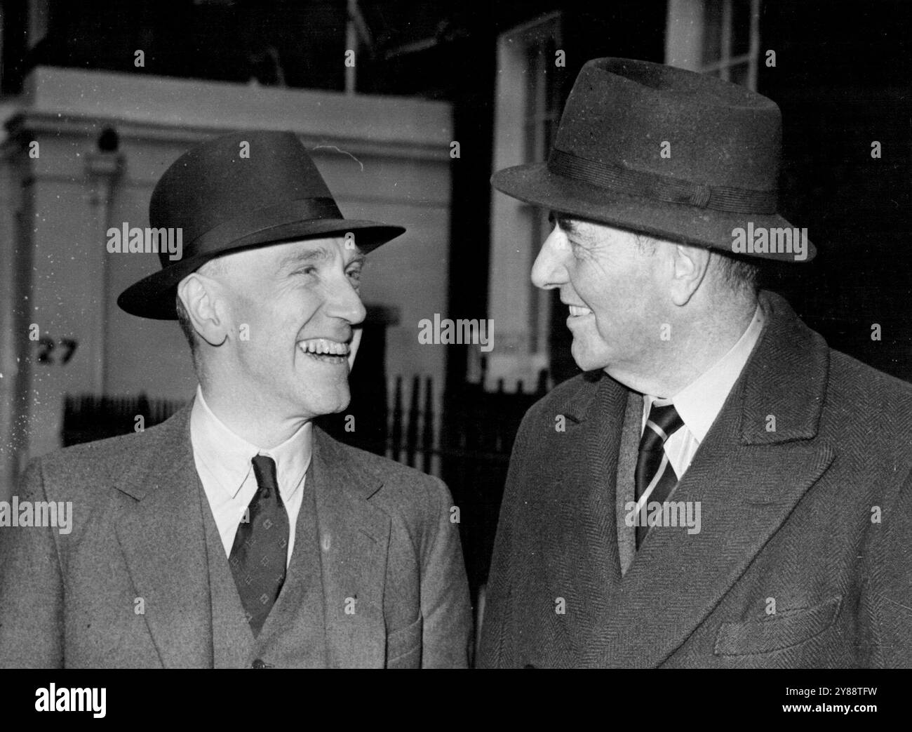 Mr ralph assheton hi-res stock photography and images - Alamy