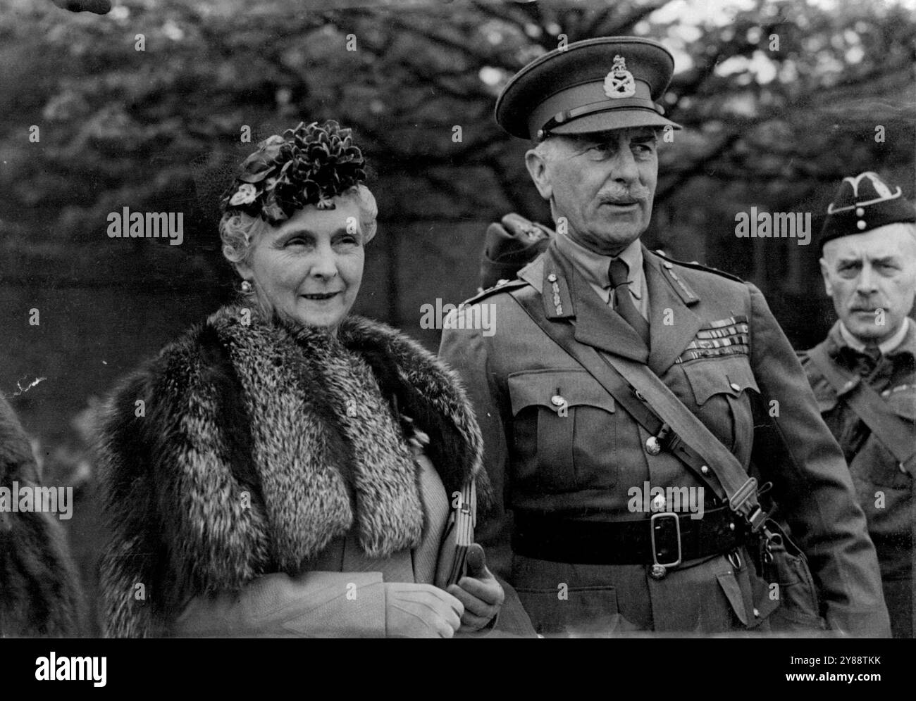 Athlone princess alice hi-res stock photography and images - Alamy