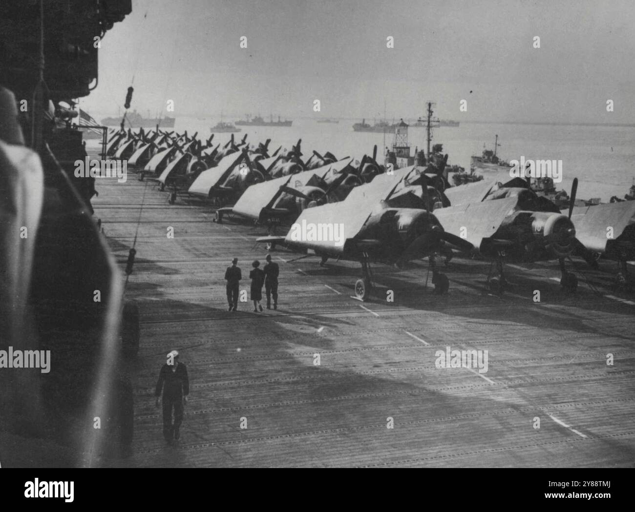 Preparing for Crossroads Operations -- Flying by remote control, at ...