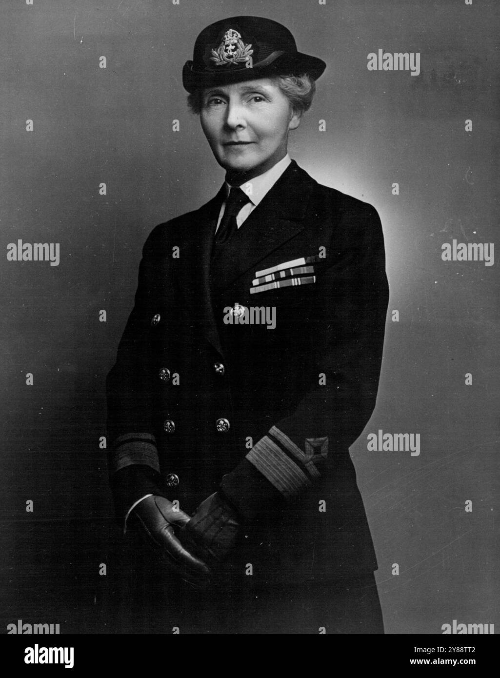 H.R.H. Princess Alice, Commandant Of Canada's Wrens. March 23, 1948 ...