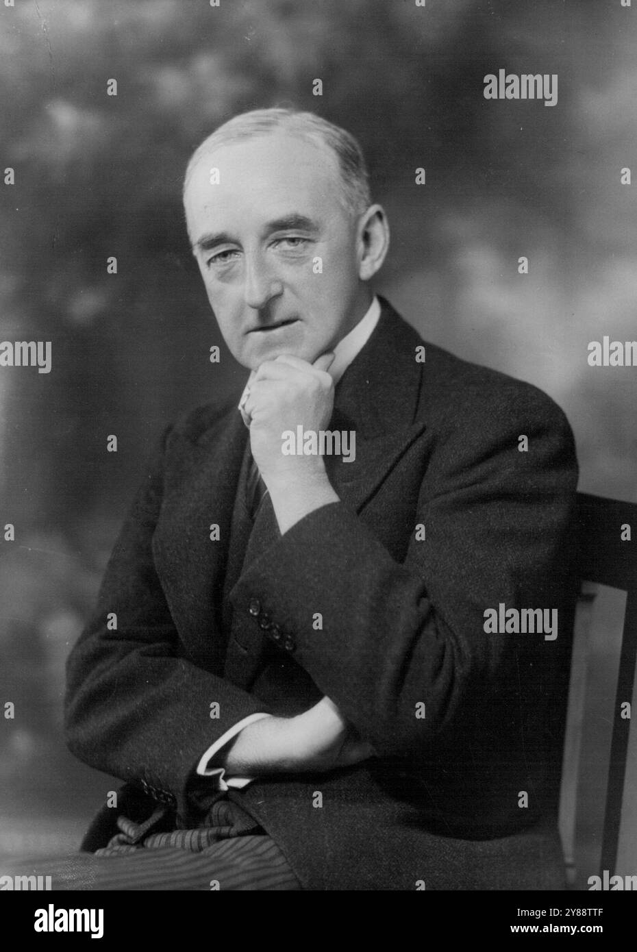 Mr cyril atkinson hi-res stock photography and images - Alamy