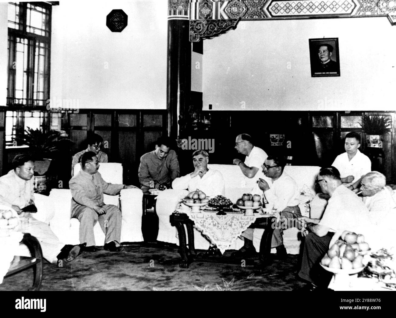 Mr morgan phill hi-res stock photography and images - Alamy