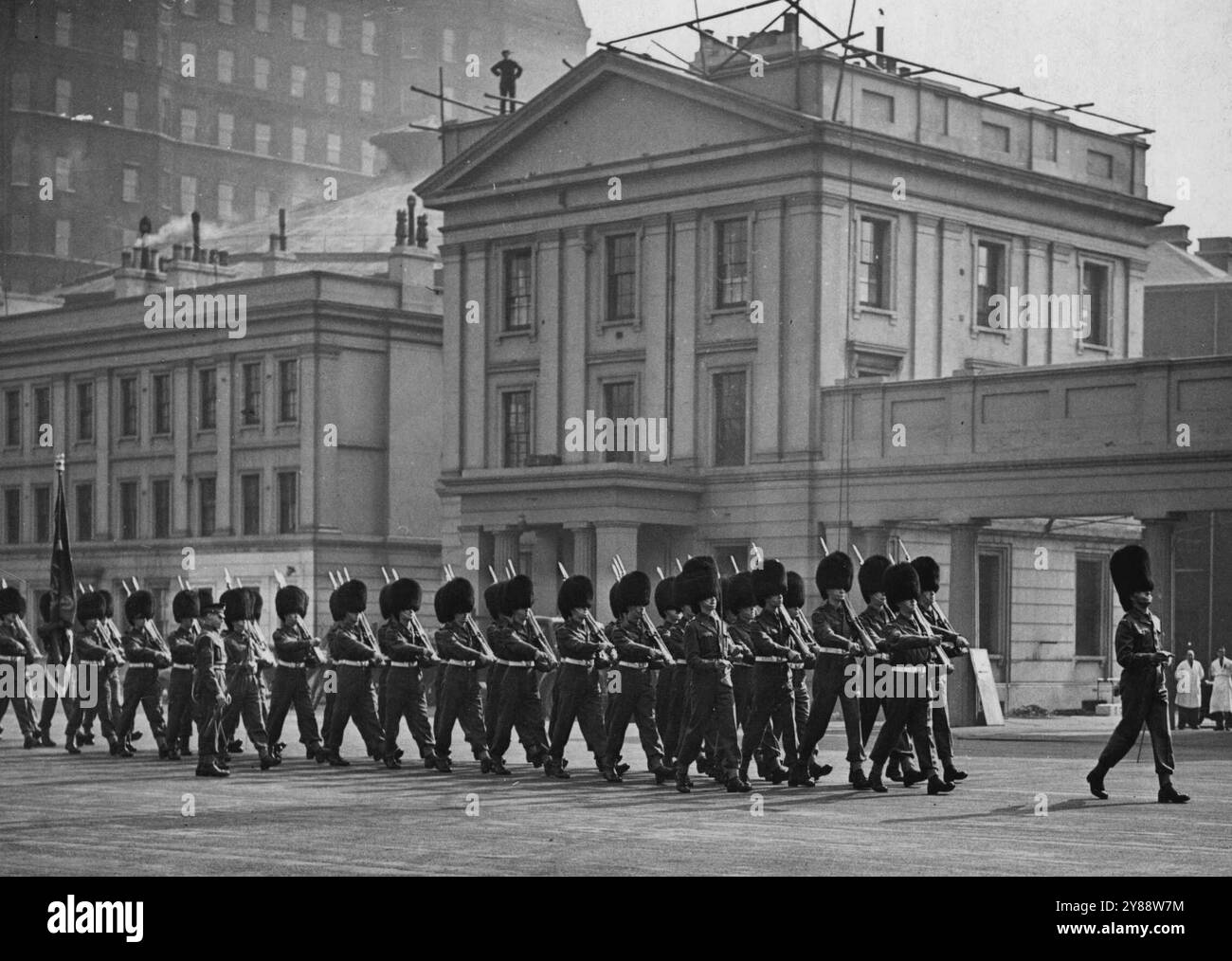 Grenadier guardsman british soldiers brit military regiment hi-res ...