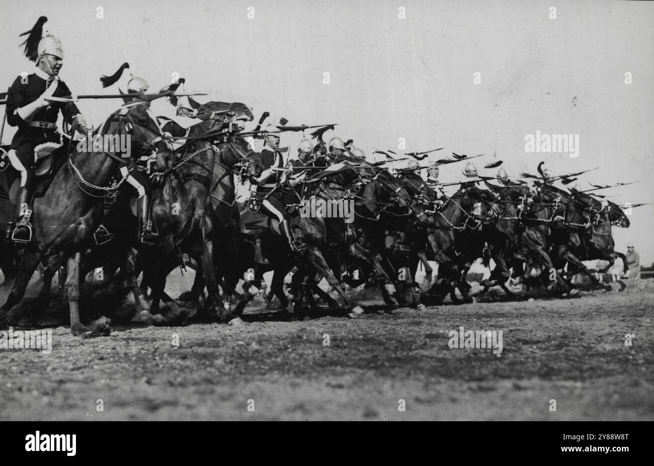 Queens dragoon guards british regiments hi-res stock photography and ...