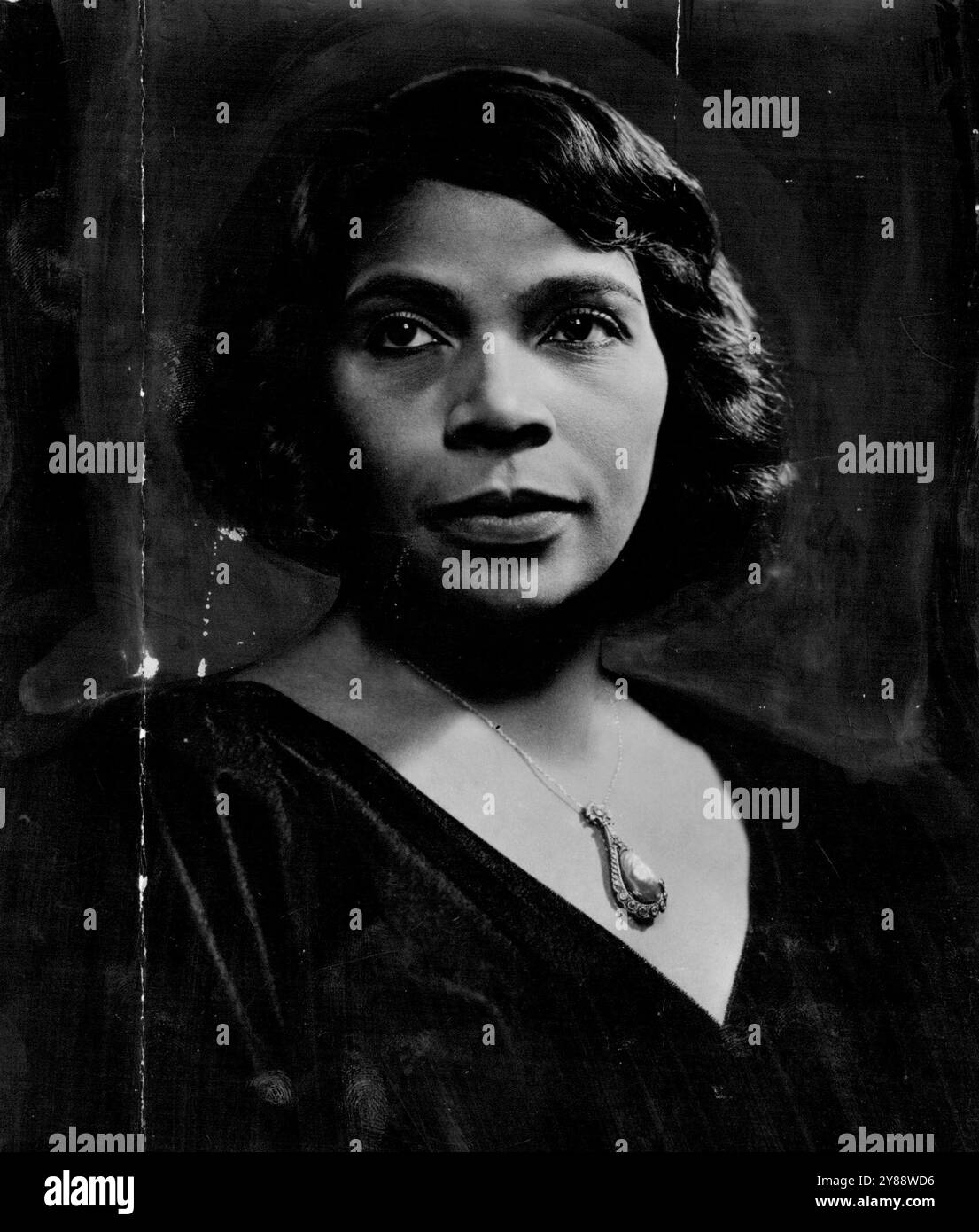 Anderson marian Black and White Stock Photos & Images - Alamy