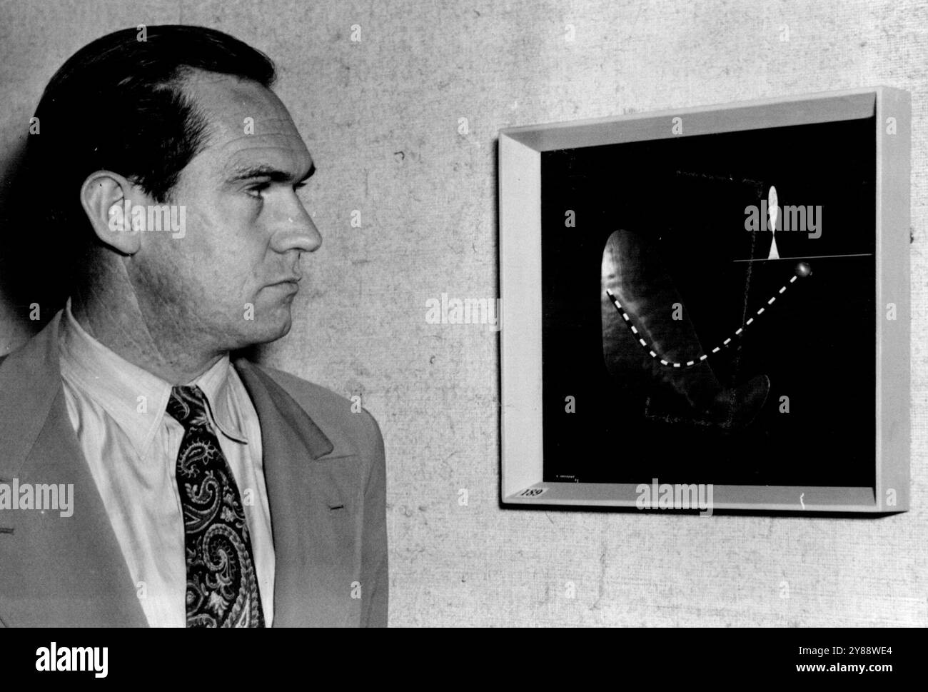 Mr. Gordon Andrews, whose designs are now being shown, with others, in ...
