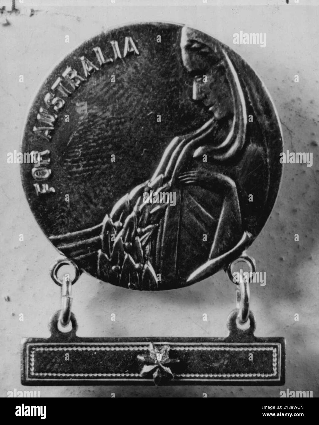 Badges & Medals - Army. November 11, 1945 Stock Photo - Alamy
