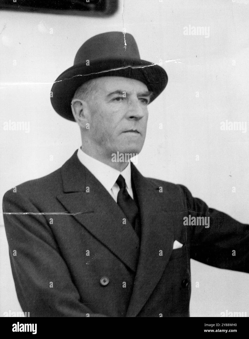 Sir murray anderson hi-res stock photography and images - Alamy