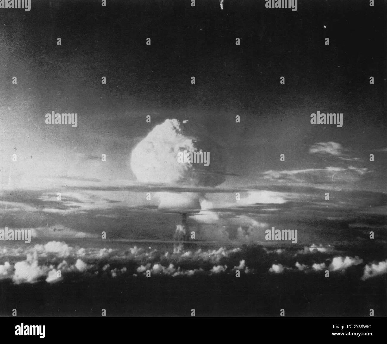 Nuclear warfare air raid shelters atomic nuclear shelters hi-res stock ...