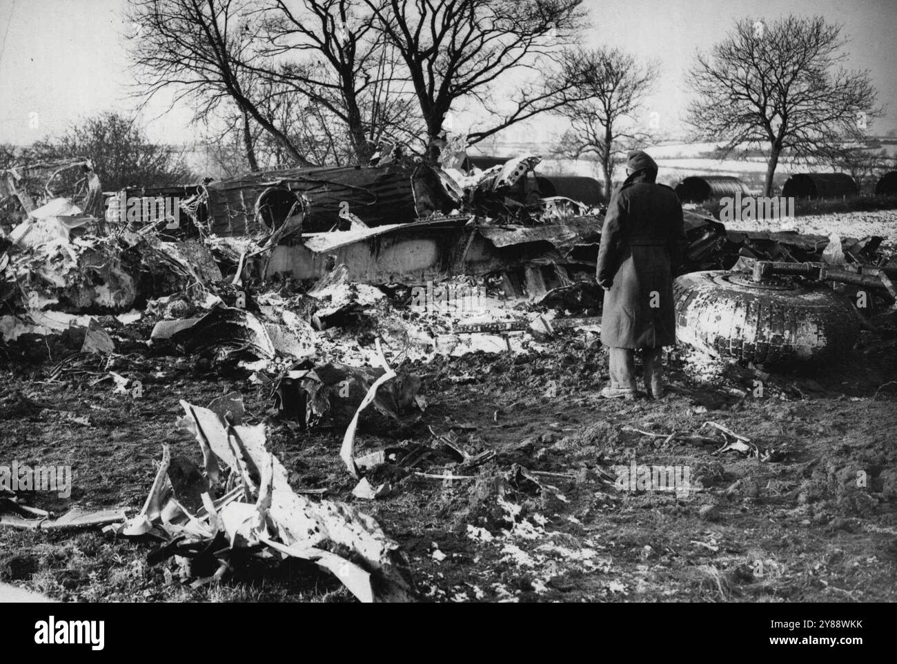 5e raf crashes aviation hi-res stock photography and images - Alamy
