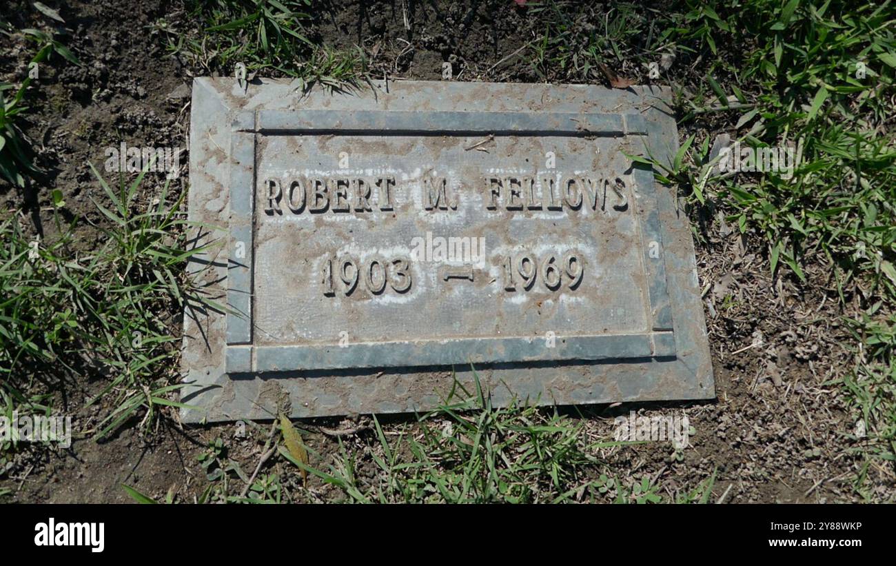 Robert m fellows hi-res stock photography and images - Alamy