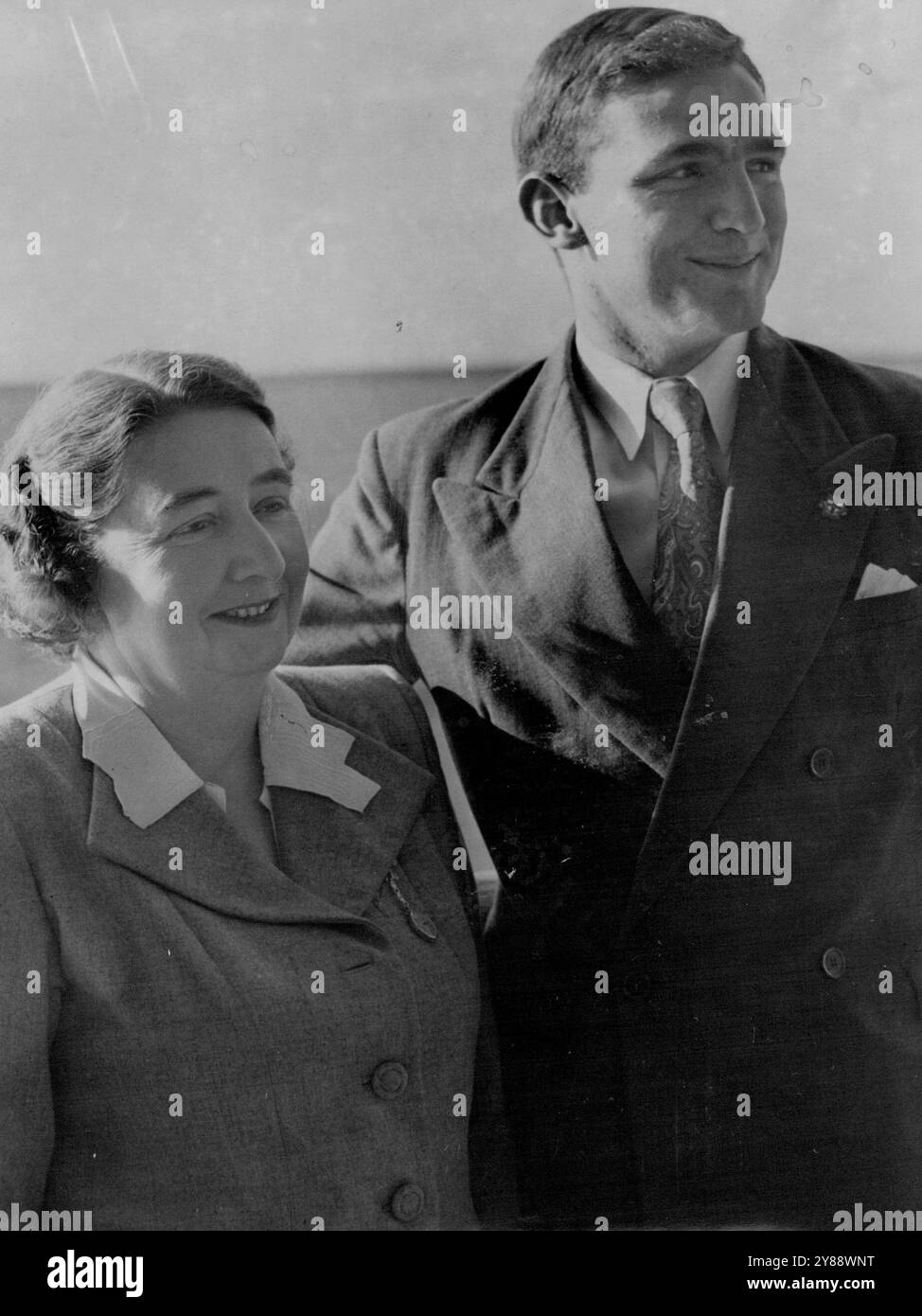 Mrs douglas annand hi-res stock photography and images - Alamy
