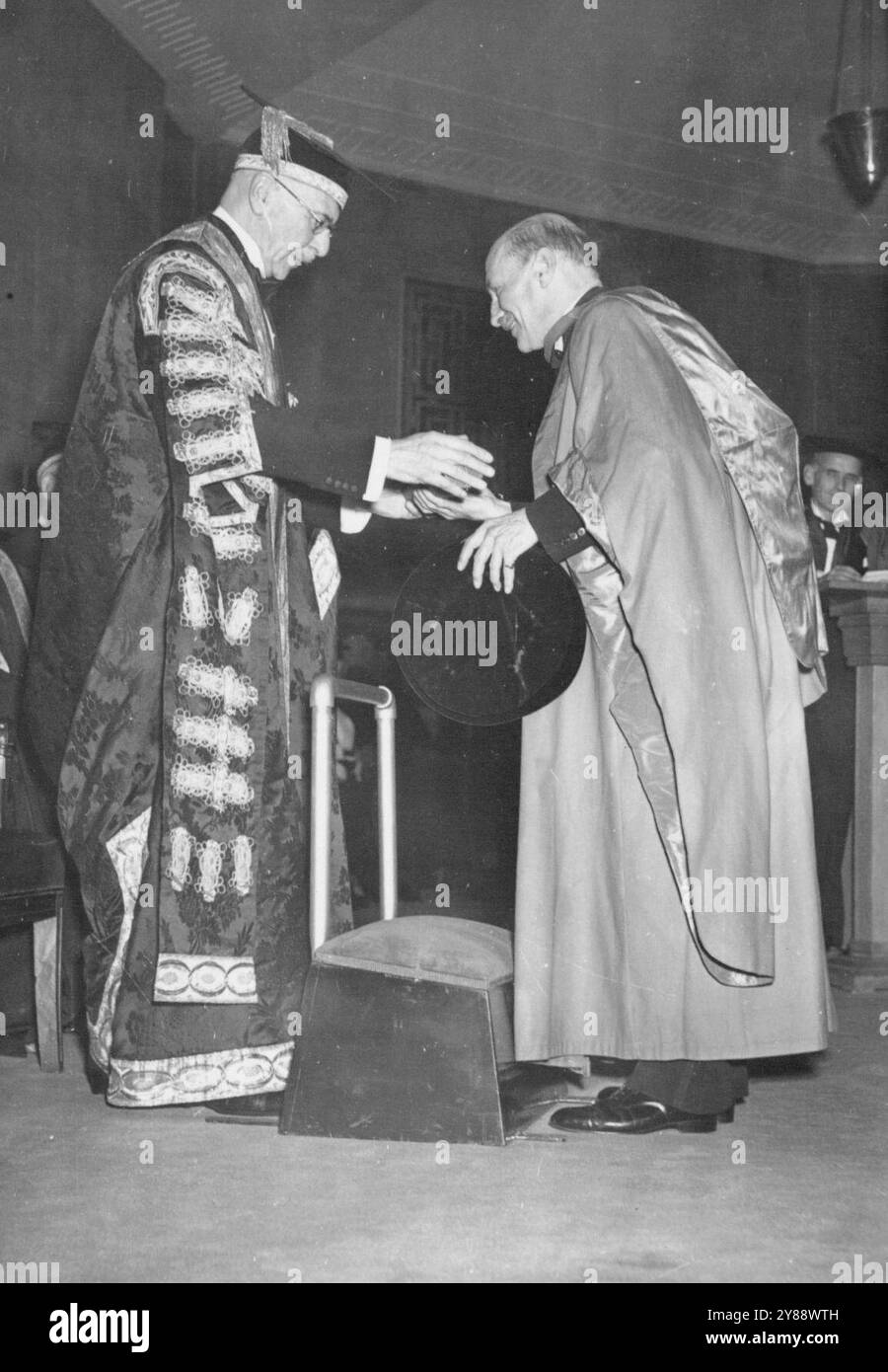 Mr attle hi-res stock photography and images - Alamy