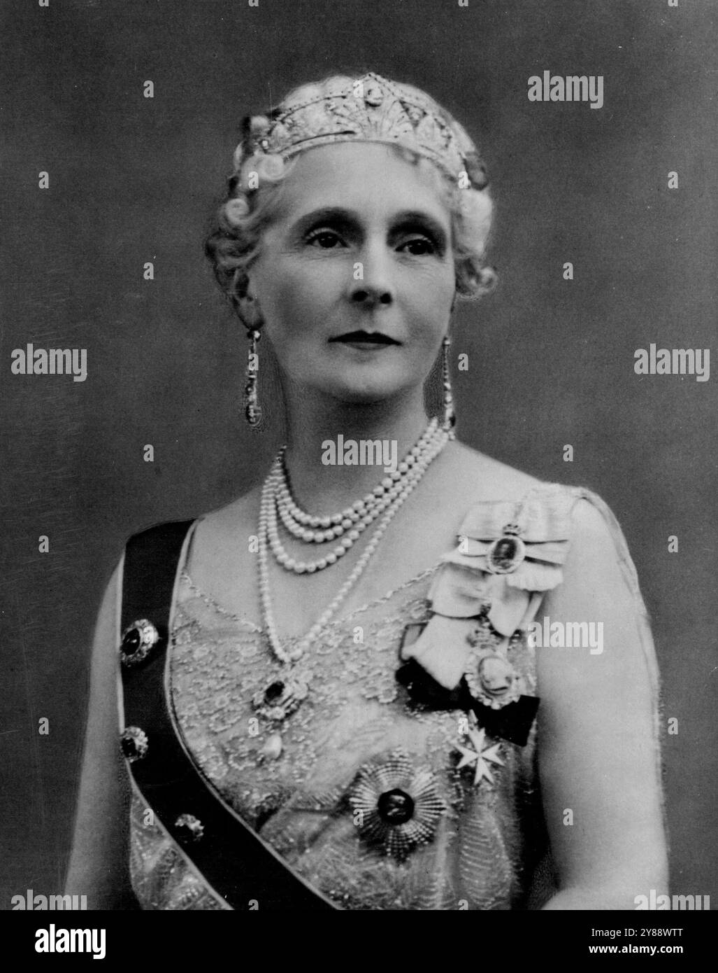 Athlone princess alice hi-res stock photography and images - Alamy