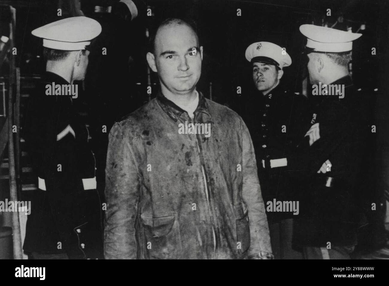 First Pictures of the Bombing of the U.S.S. Panay: J.W. Pickering ...