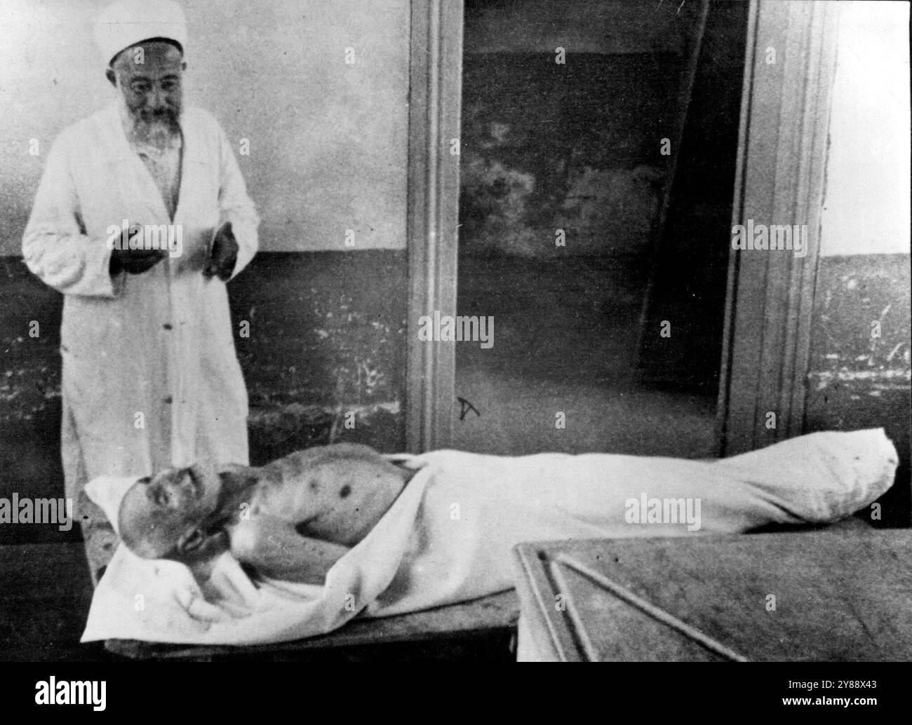 "Oldest Man" Dead. The body of Zaro Aga, who claimed to be the oldest ...
