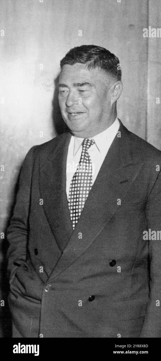 Anthony h Black and White Stock Photos & Images - Alamy