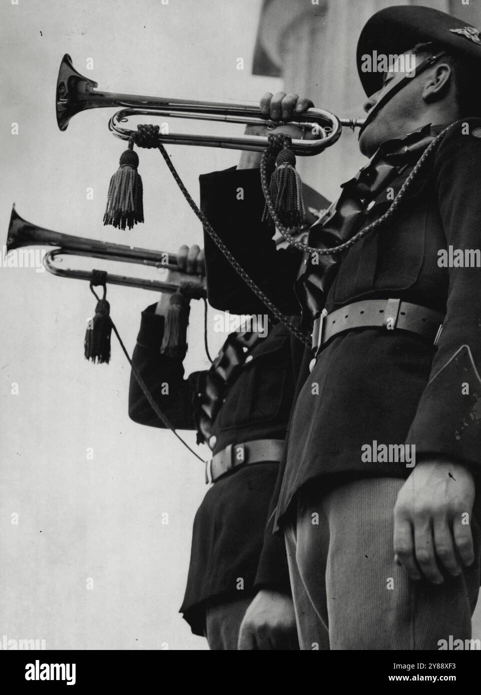 Buglers war file hi-res stock photography and images - Alamy