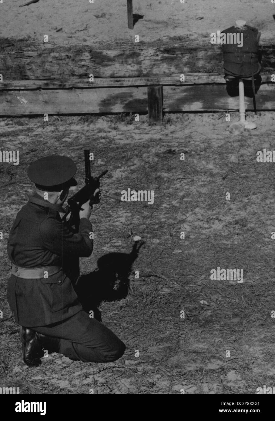 Bullet Proof Vest - War File (See Also Armour). September 28, 1943 ...