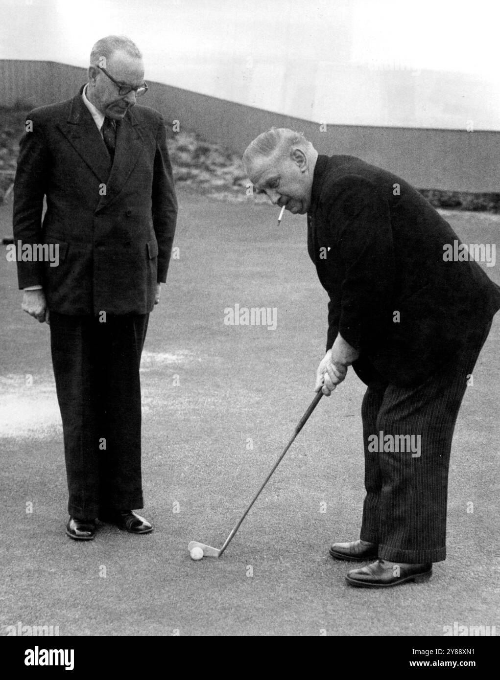 Mr arthur denning hi-res stock photography and images - Alamy